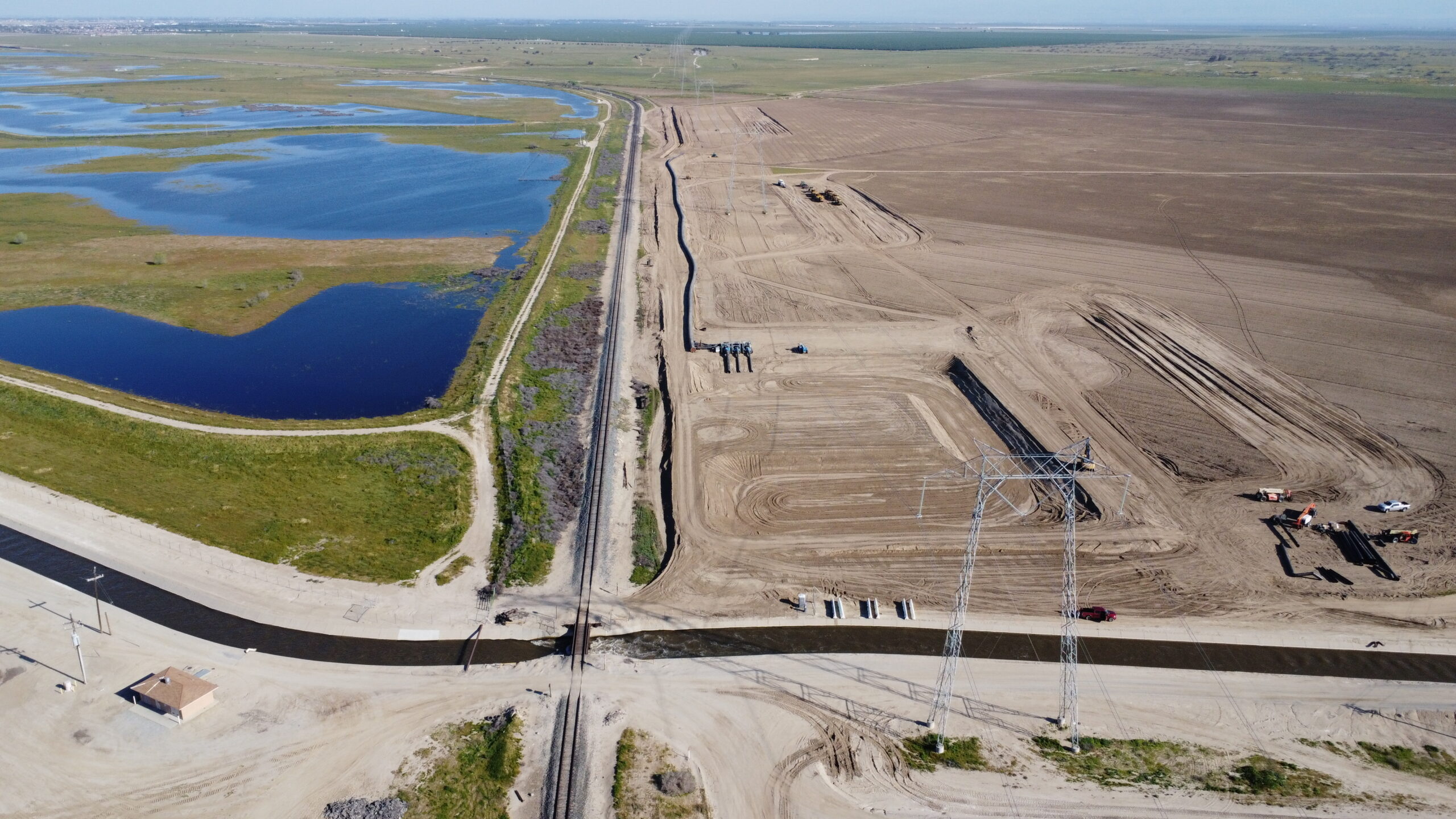 MEETING NOTES: Desert groundwater agency approves bids for initial work ...