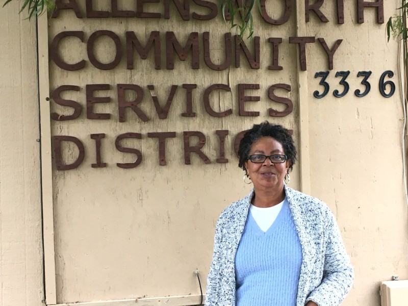 Clawing its way toward clean water, tiny Allensworth keeps pushing ...