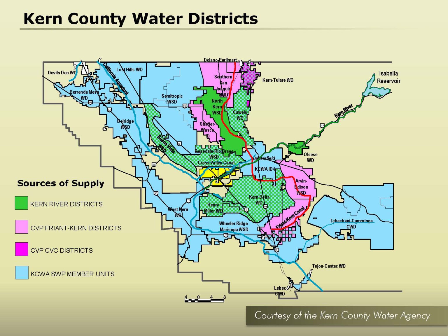 Kern subbasin given another four months to fix issues with groundwater ...