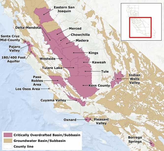 Chowchilla groundwater plan resubmitted, state releases probationary ...