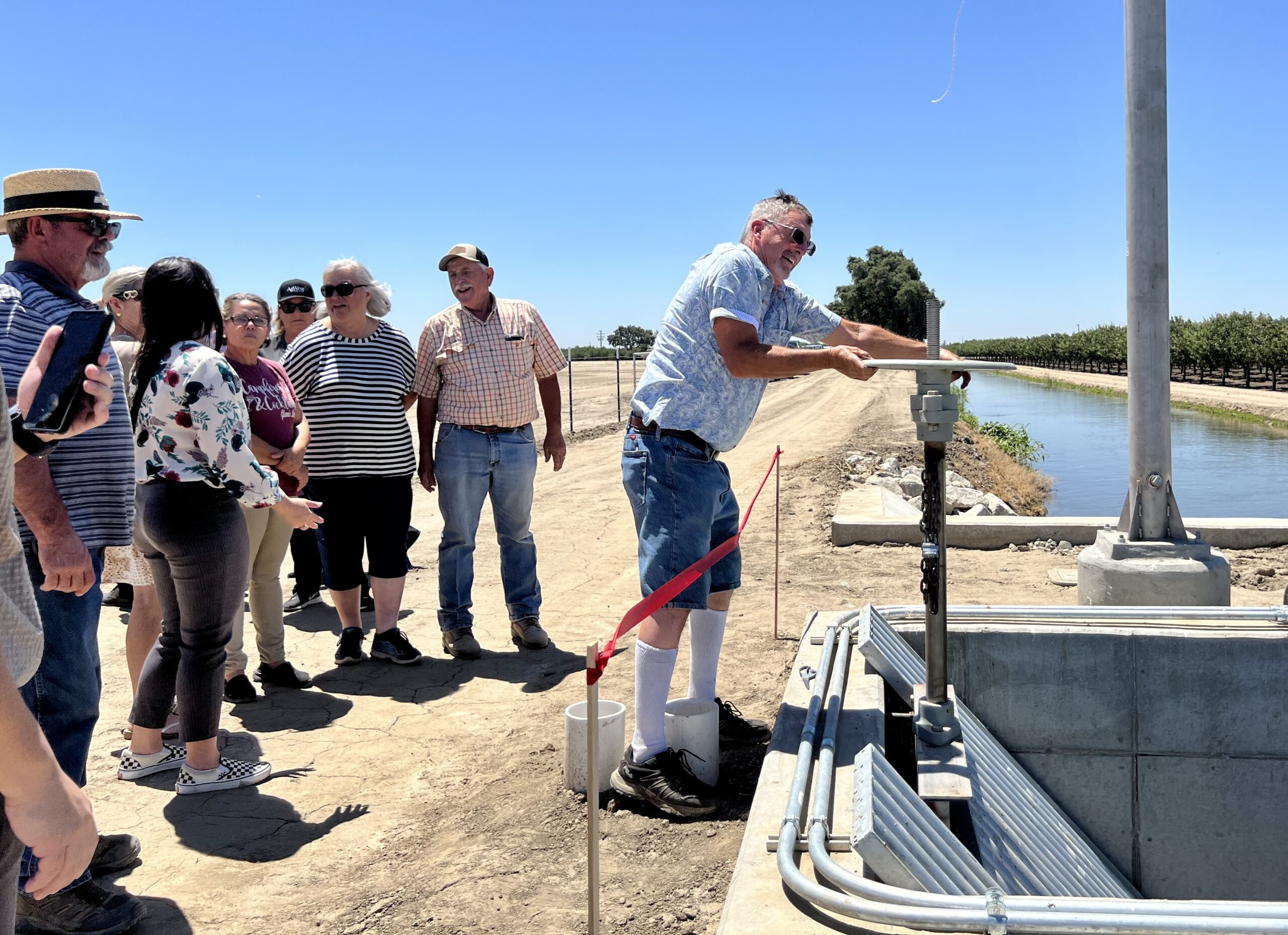 Fresno State study examines how water recharge could help or harm ...