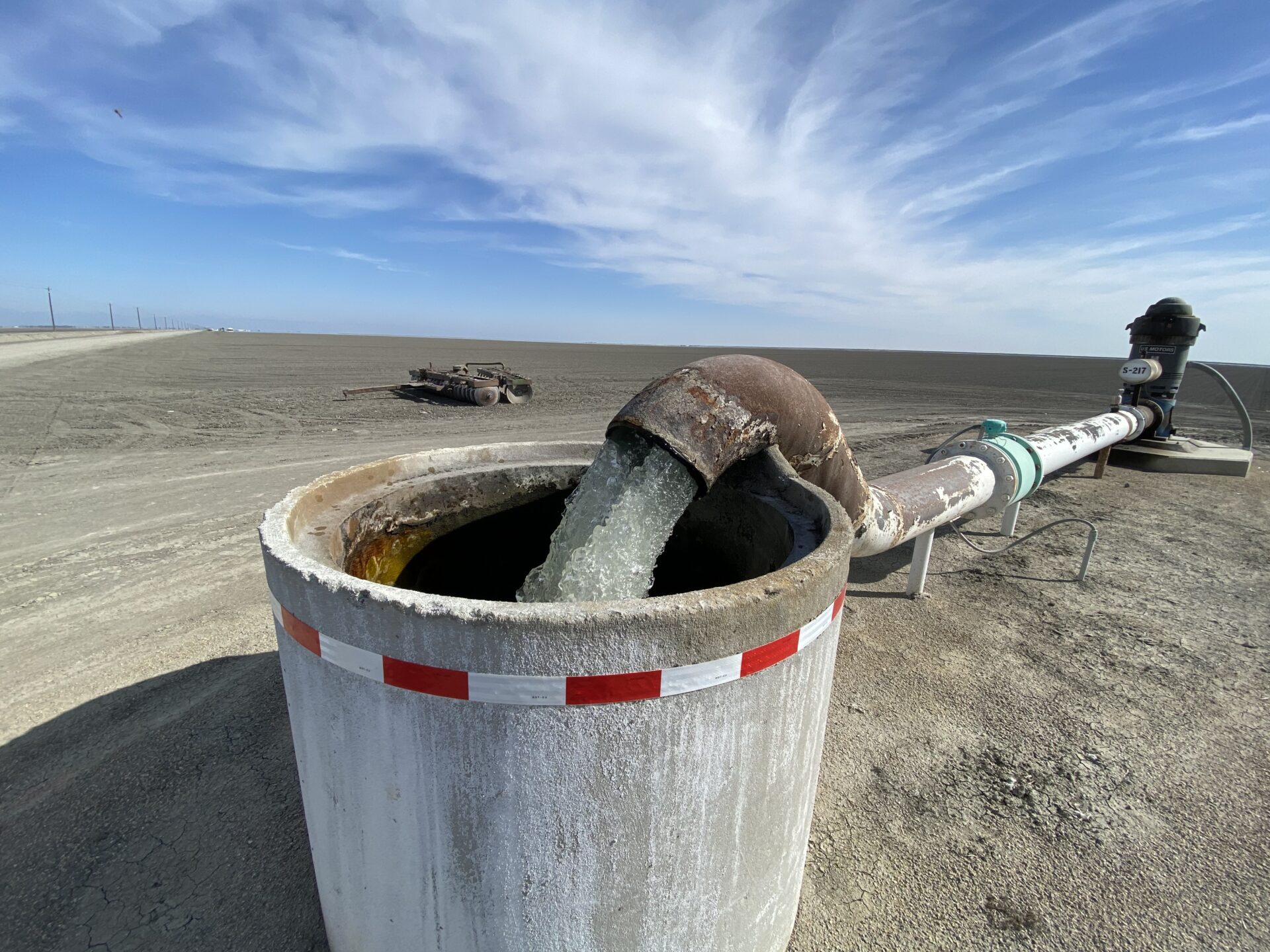 The sinking Central Valley town – SJV Water