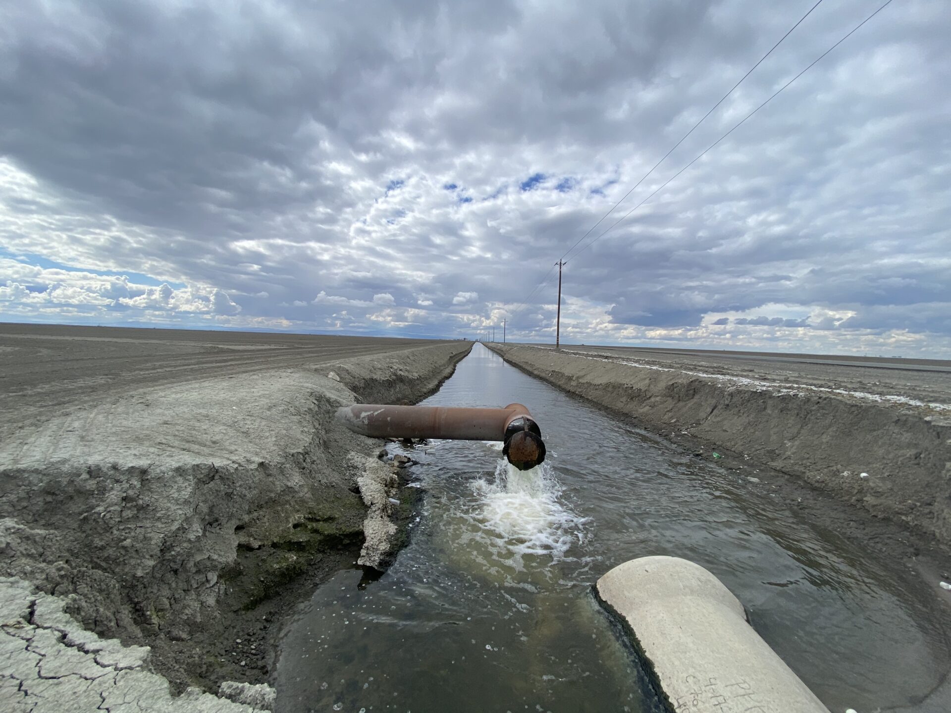 State abruptly ends year-long silent treatment for Kings County water ...