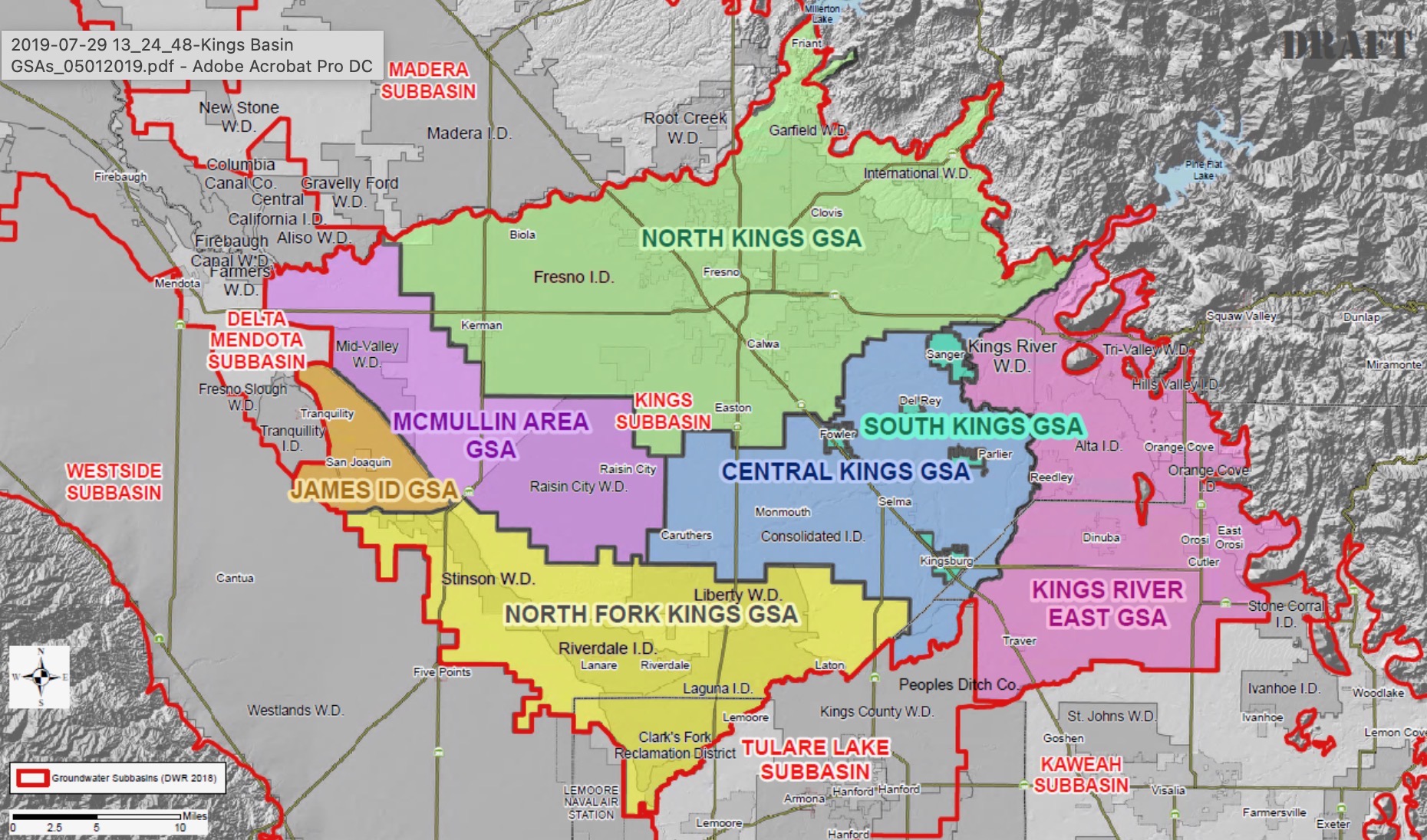 Protecting domestic wells a key piece of southern Fresno County ...
