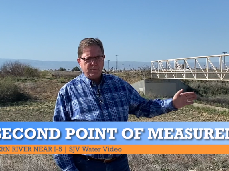 VIDEO: What is 2nd Point on the Kern River? – SJV Water
