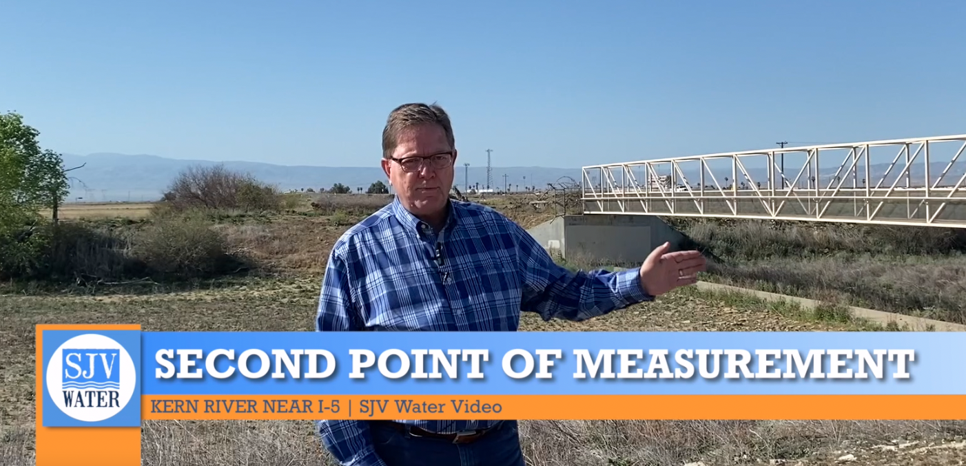 VIDEO: What is 2nd Point on the Kern River? – SJV Water