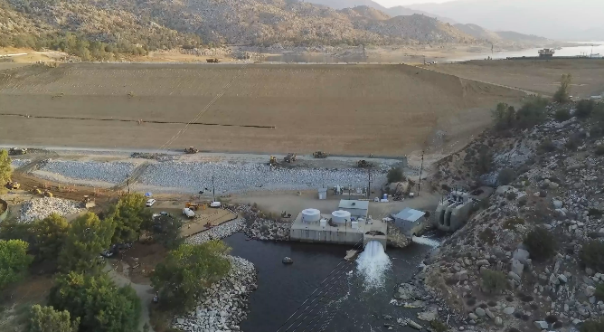 Isabella power plant operators have a plan to make repairs without ...