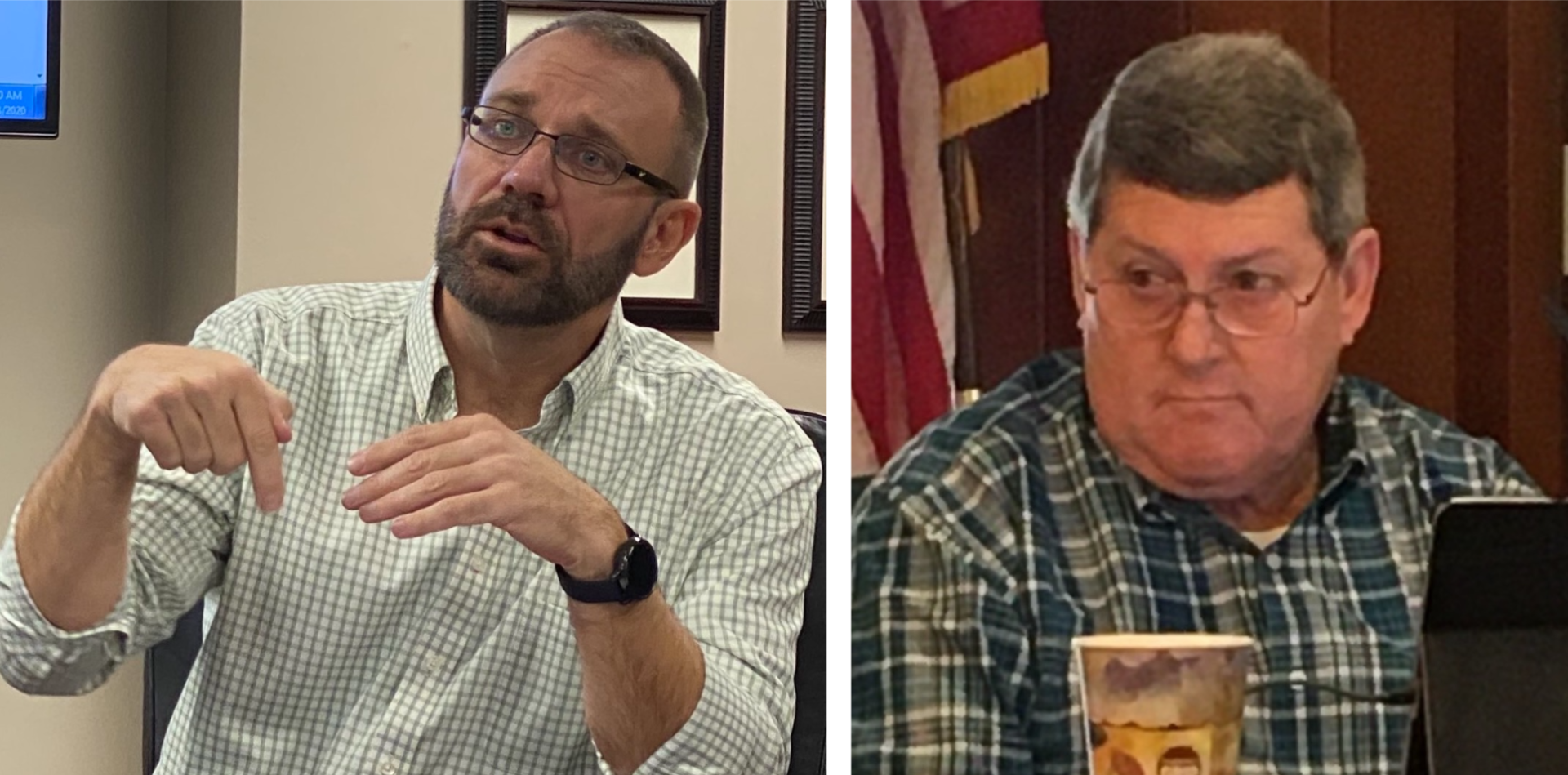 Not so new "newcomer" vies for seat on powerful Kern water board – SJV ...