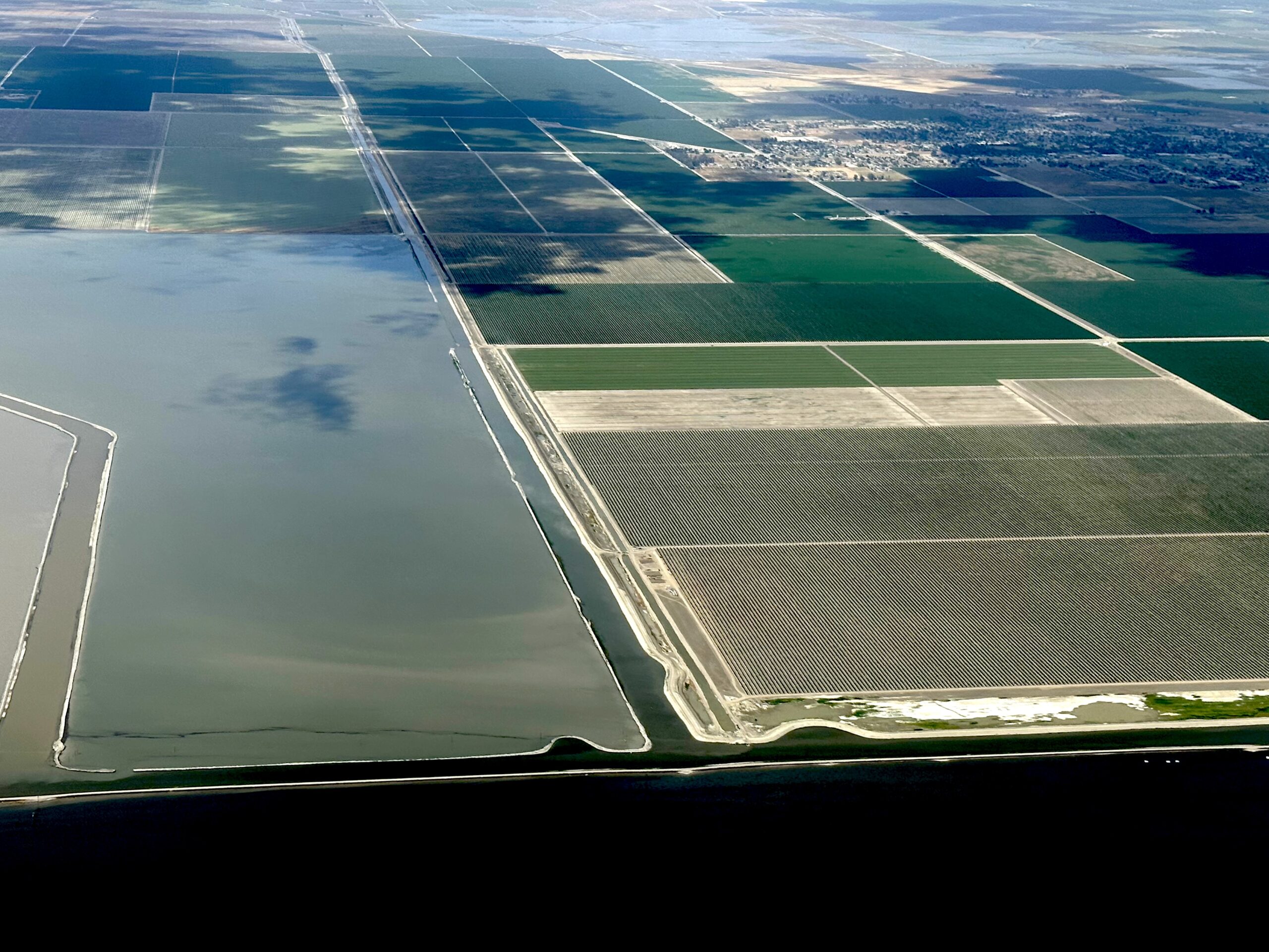 Raising the Corcoran levee on sinking ground – SJV Water