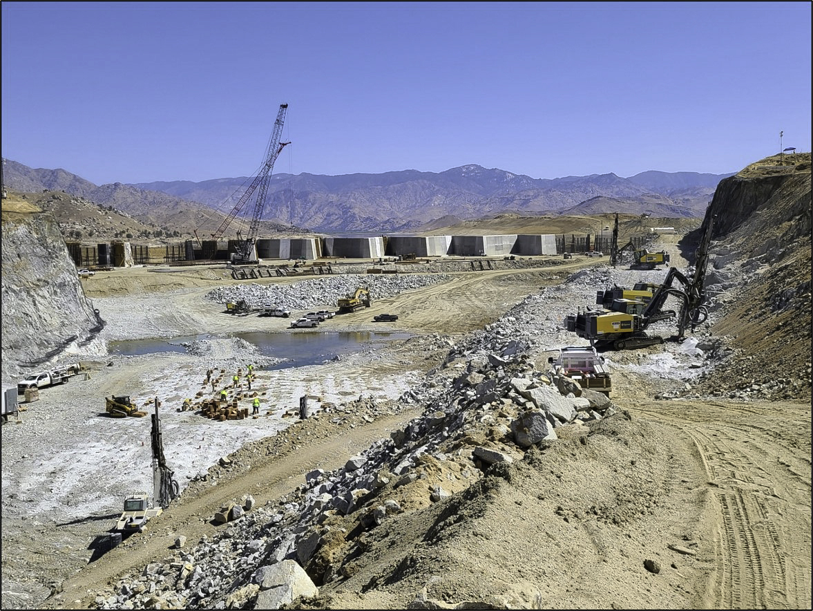 Dam repairs on track – SJV Water