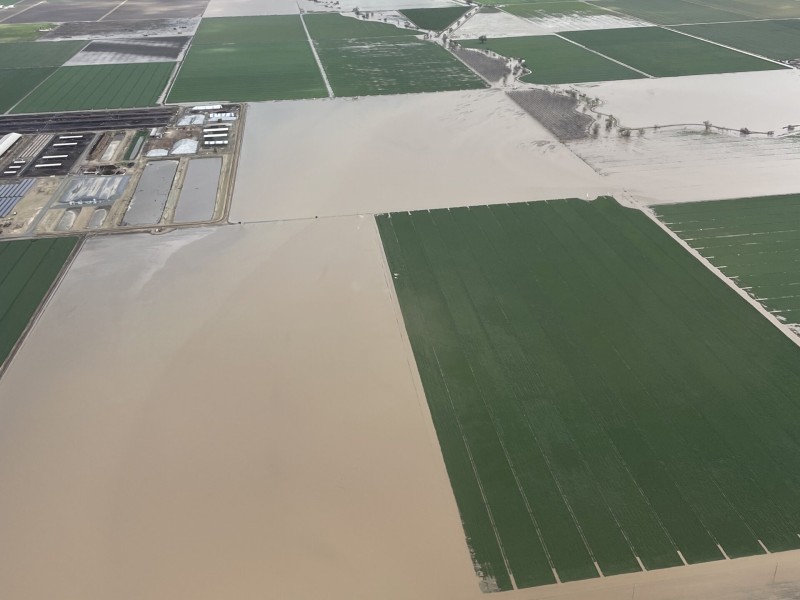 The Tule River watershed remains a wild card in a wild water year – SJV ...