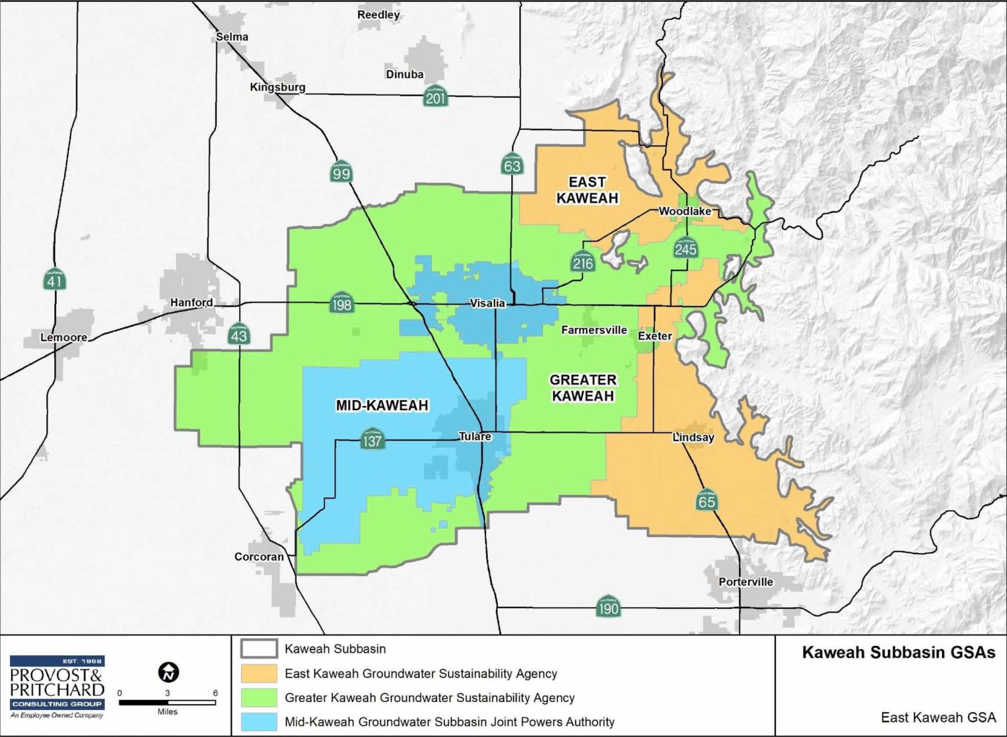 Land conversion money available for Tulare County farmers, others, to ...