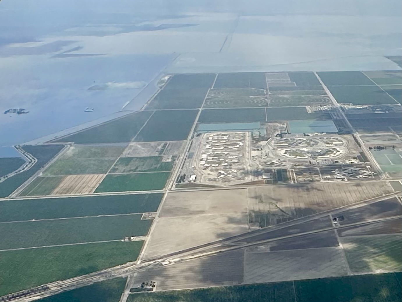 Safe - for now: State prisons in Corcoran should stay dry, but flood ...