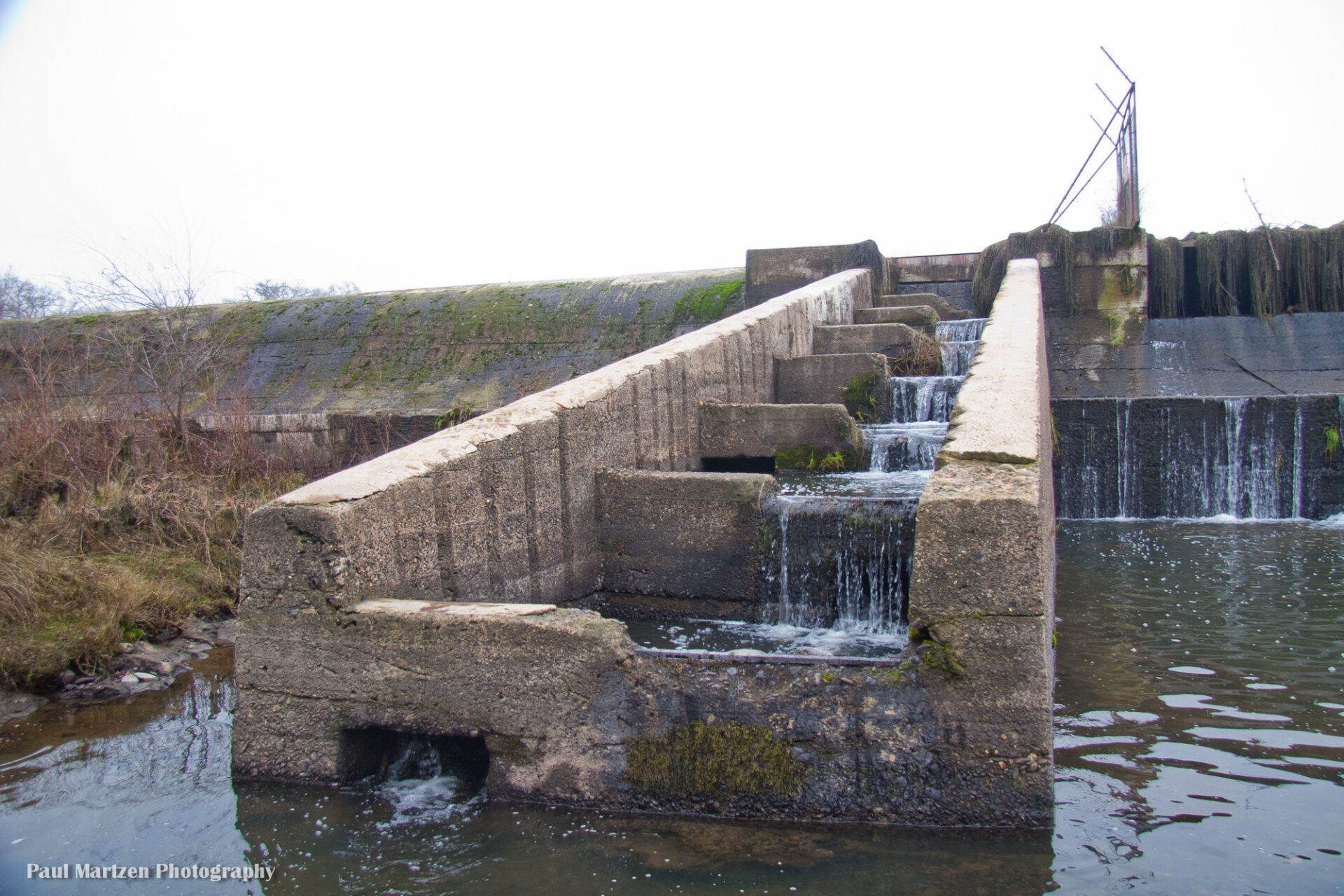 State and federal agencies want fish ladder restored on Merced River ...