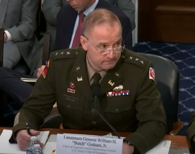 Army Corps grilled about January water dump; meanwhile storm releases ...