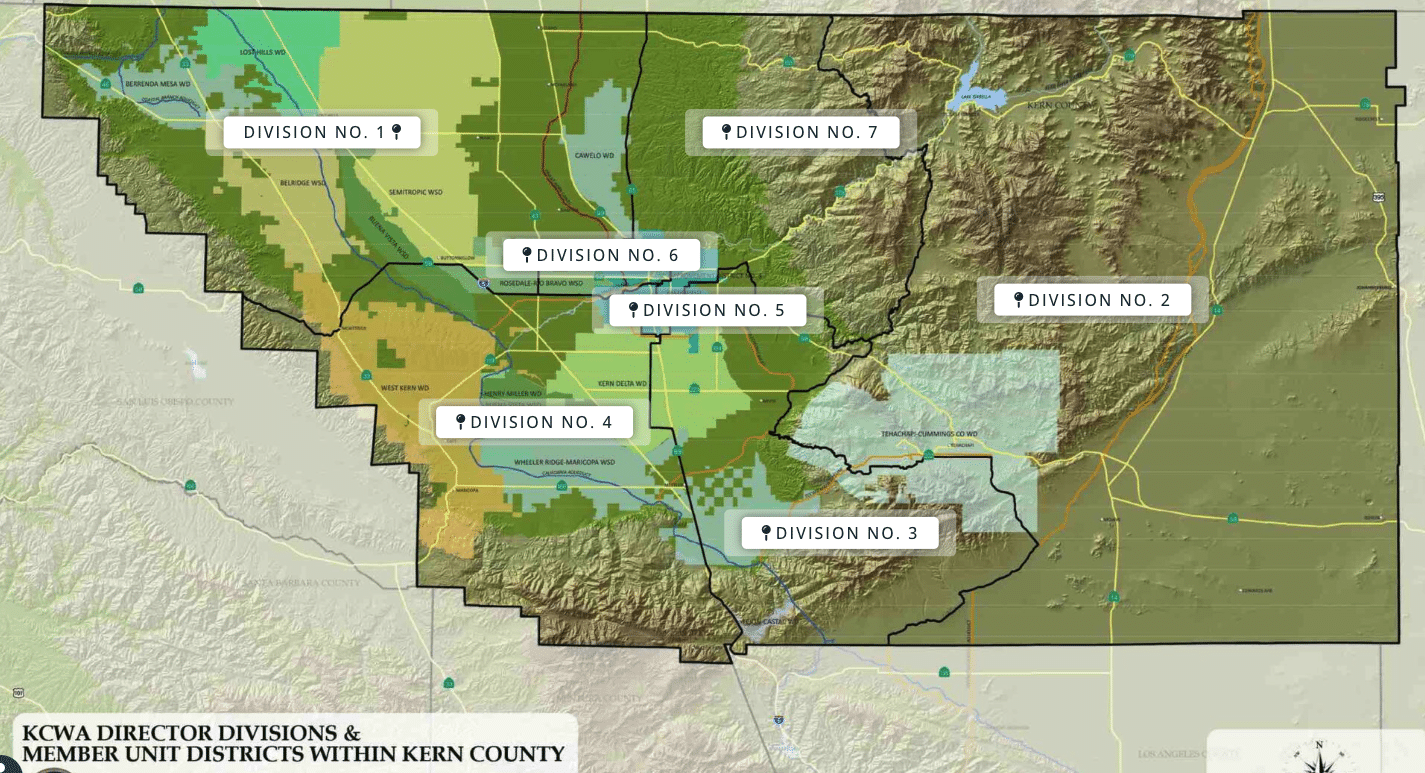 Shake up on powerful Kern water board – SJV Water