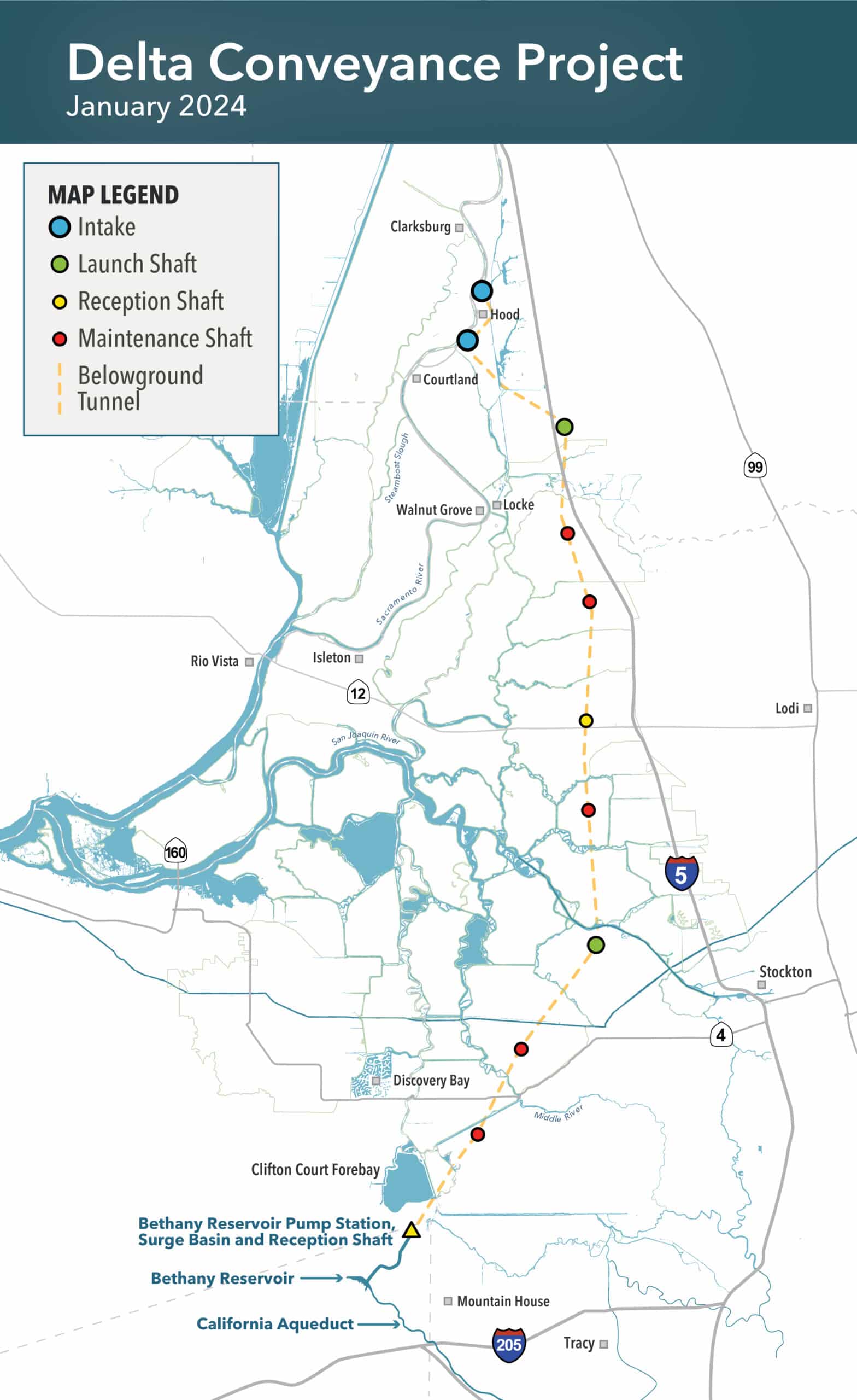 Support for delta tunnel dropping in Kern County – SJV Water