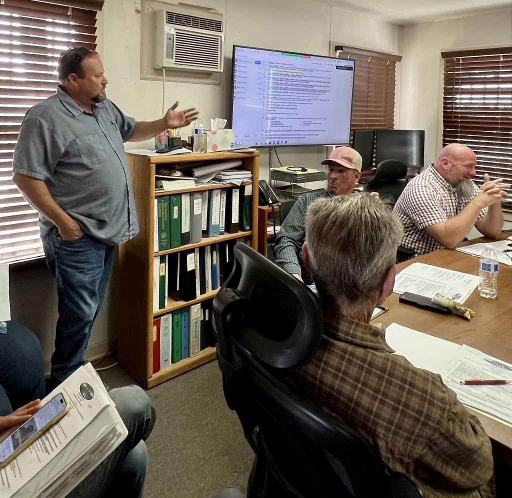 Irrigation district kills groundwater partnership in the crib amid ...